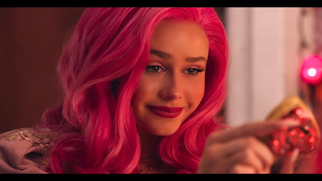 Ruby Rose Turner Returns in Shuffle of Love! (Descendants the Rise of ...