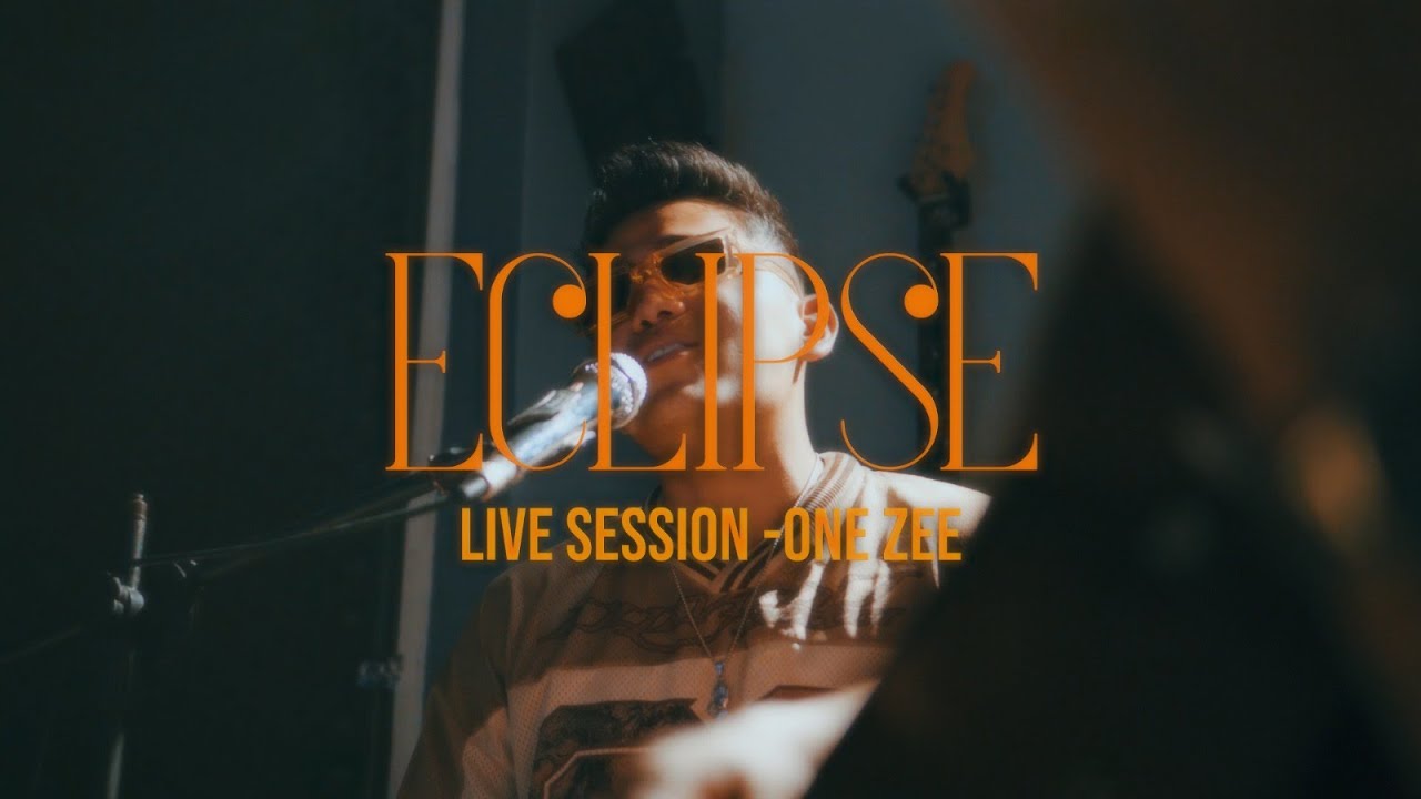 One Zee - Eclipse (Live Session) - YouTube