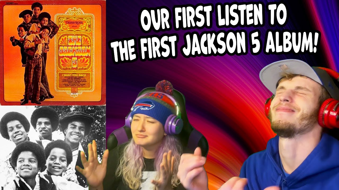 THE JACKSON 5 DEBUT ALBUM REACTION! [DIANA ROSS PRESENTS THE JACKSON 5 ...