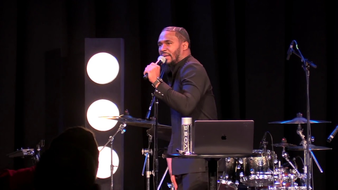 Dr. Matthew Stevenson // The Struggle - YouTube