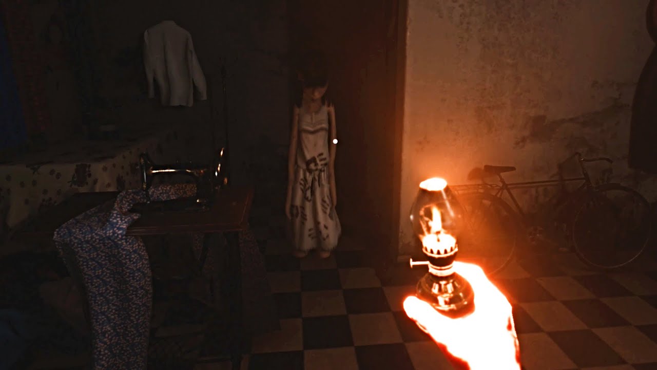 The Scourge | Tai Ương - First Look Gameplay Walkthrough | lndie Horror ...