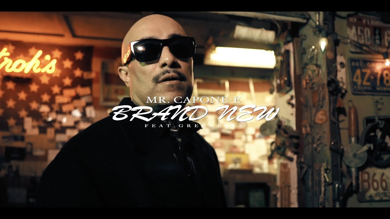 Mr. Capone-E - Brand New Ft. Green Eyes (Dir. By @DstructiveFilmz ...