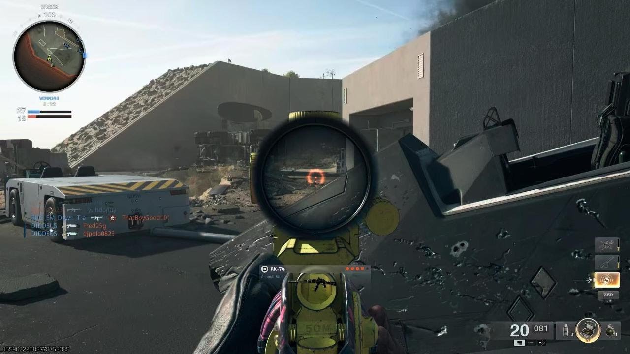 Call of Duty BO6 2 wins at Subsonic - YouTube