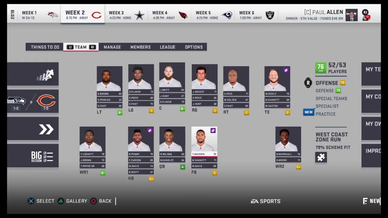 BFGO Y1 G2 - YouTube