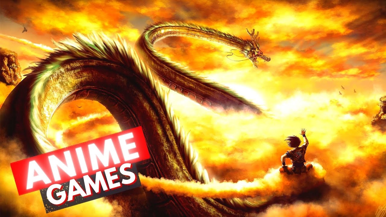 10 Best Anime Games That You MUST CHECK! | Gamer Spot - YouTube