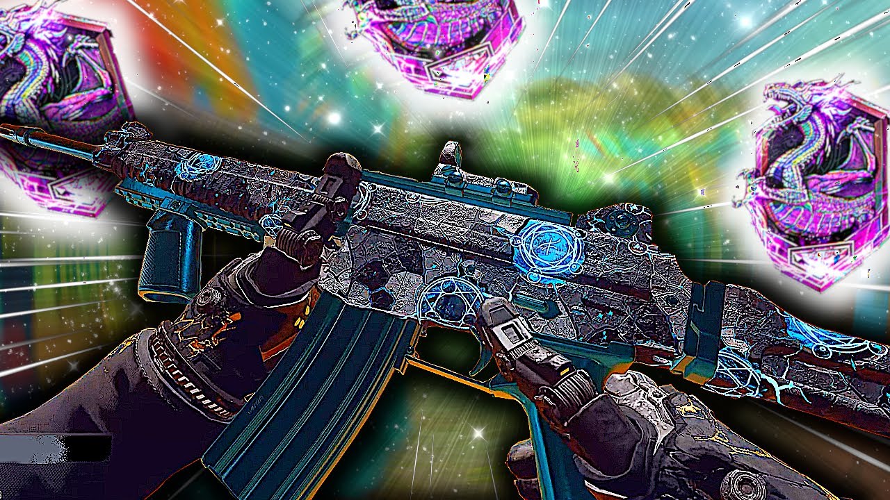 the AMES 85 makes CONTROL TOO EASY (Ames 85 Ranked Play Build) - YouTube