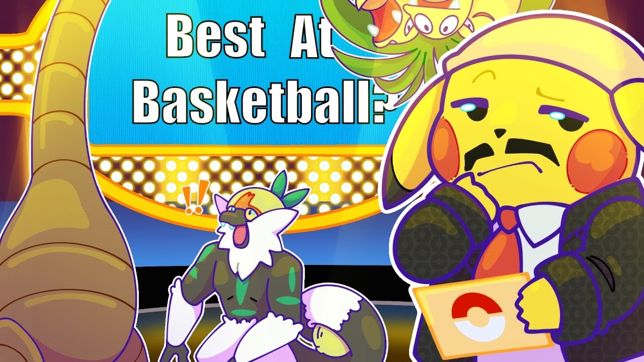 Pokemon Family Feud, but every question is DUMB - YouTube