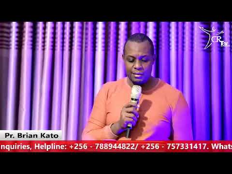 Prayer || Pr. Brian Kato - YouTube