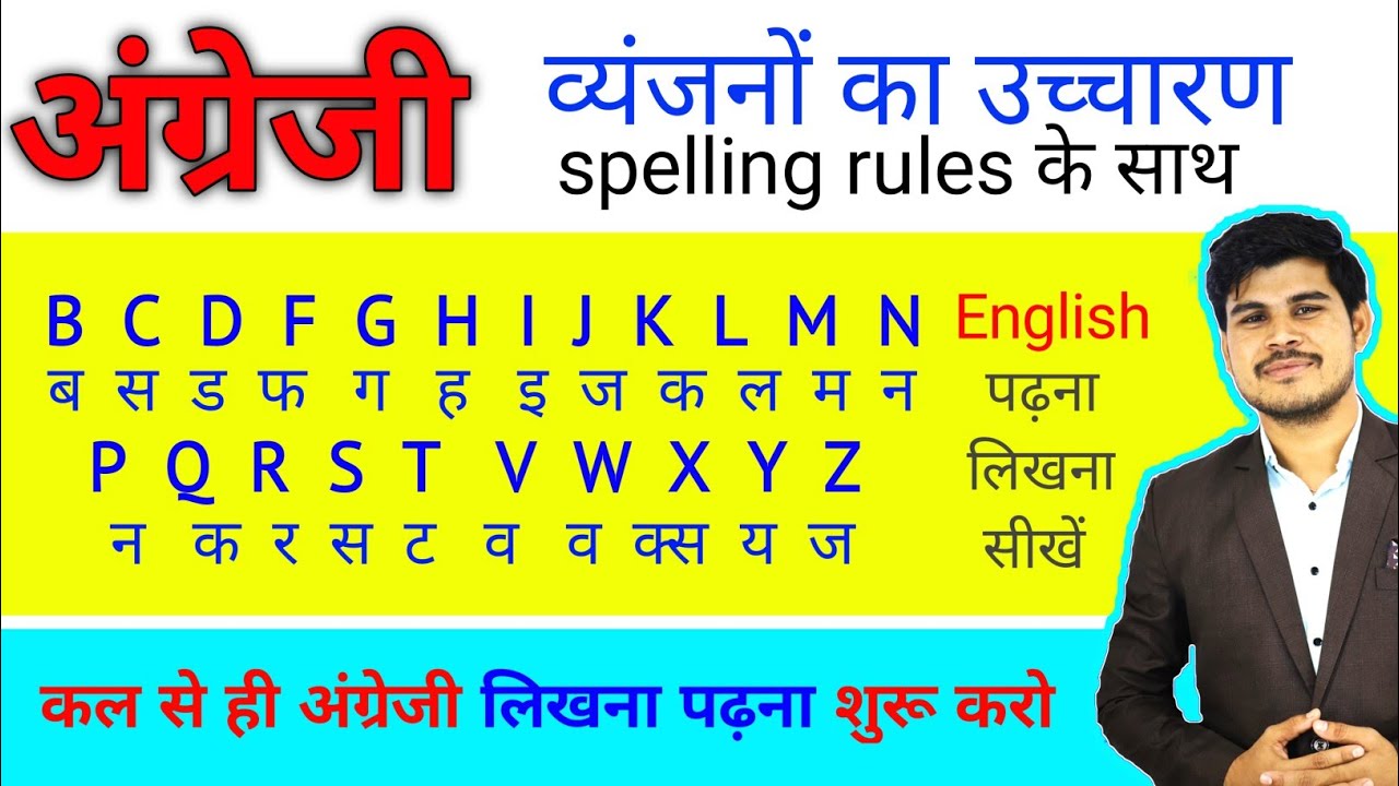 English पढ़ना और बोलना सीखे Basic से | Basic English Class | Learn English Speaking by js topic ...