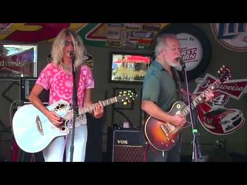 Robert and Deborah Carothers - Tupelo Honey (cover) - YouTube