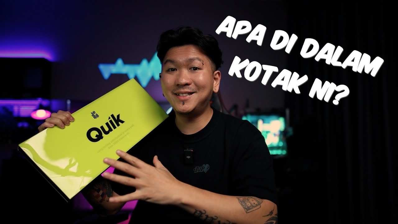 Kardinal KS Quik 5000 Yang Baru - Lagi Tebal Lagi Padu Lagi Power - YouTube