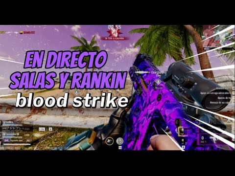 🔴SUBIENDO A GRAN MAESTRO EN BLOODSTRIKE - YouTube