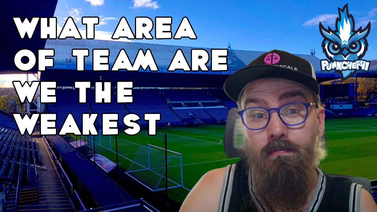 WHAT AREA OF TEAM ARE WE THE WEAKEST ?? - YouTube