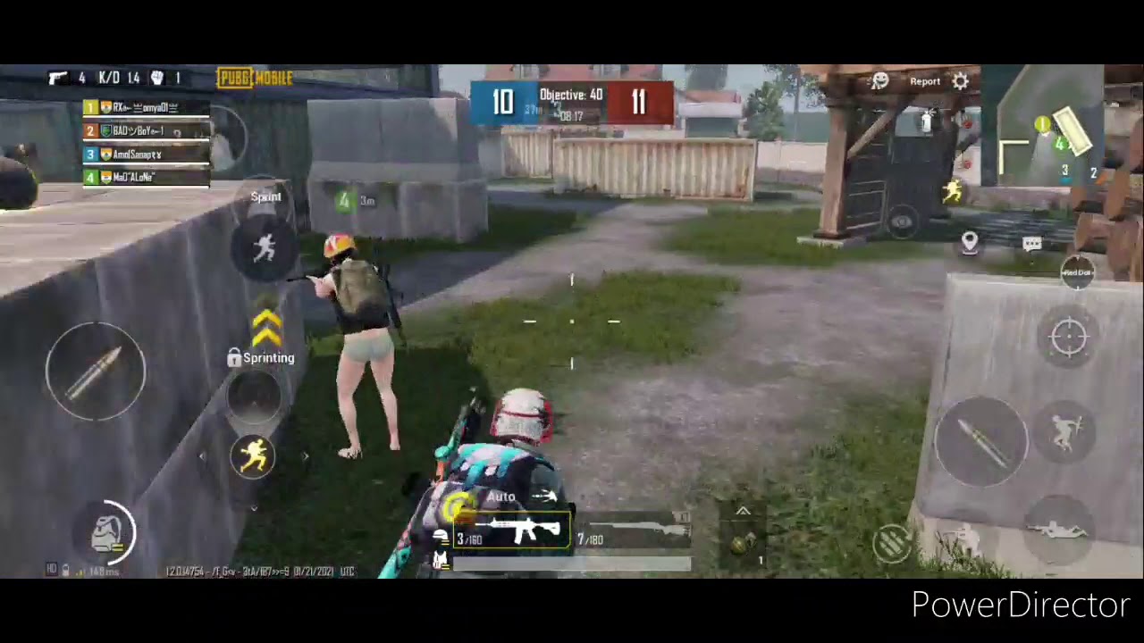 Pubg Mobile Stadium - YouTube