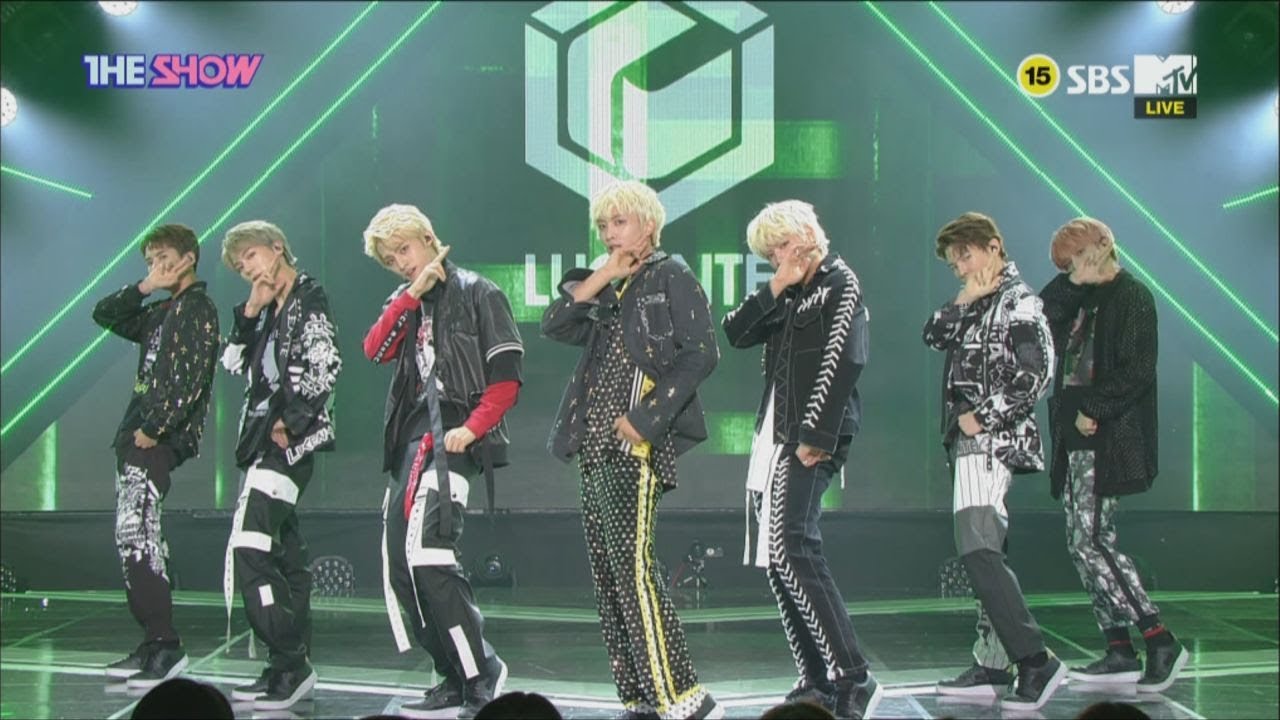 LUCENTE,Your Difference [THE SHOW 181002] - YouTube