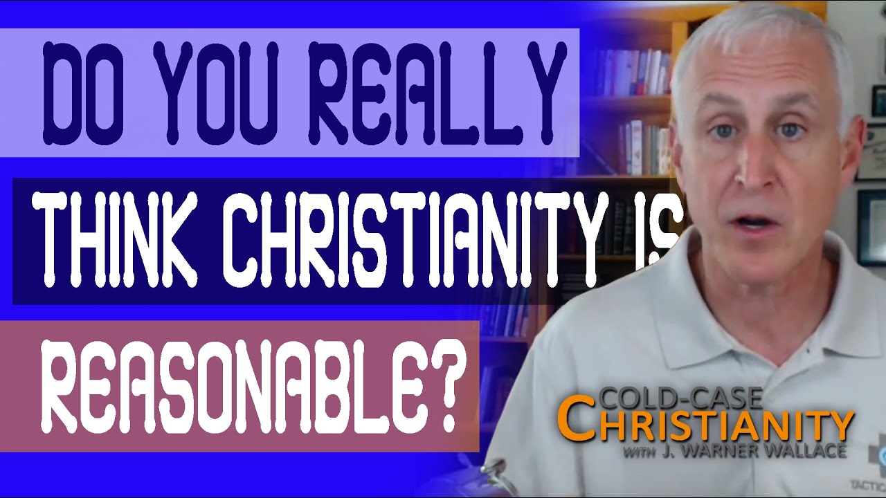Is the Christian Faith Evidentially Reasonable? - YouTube