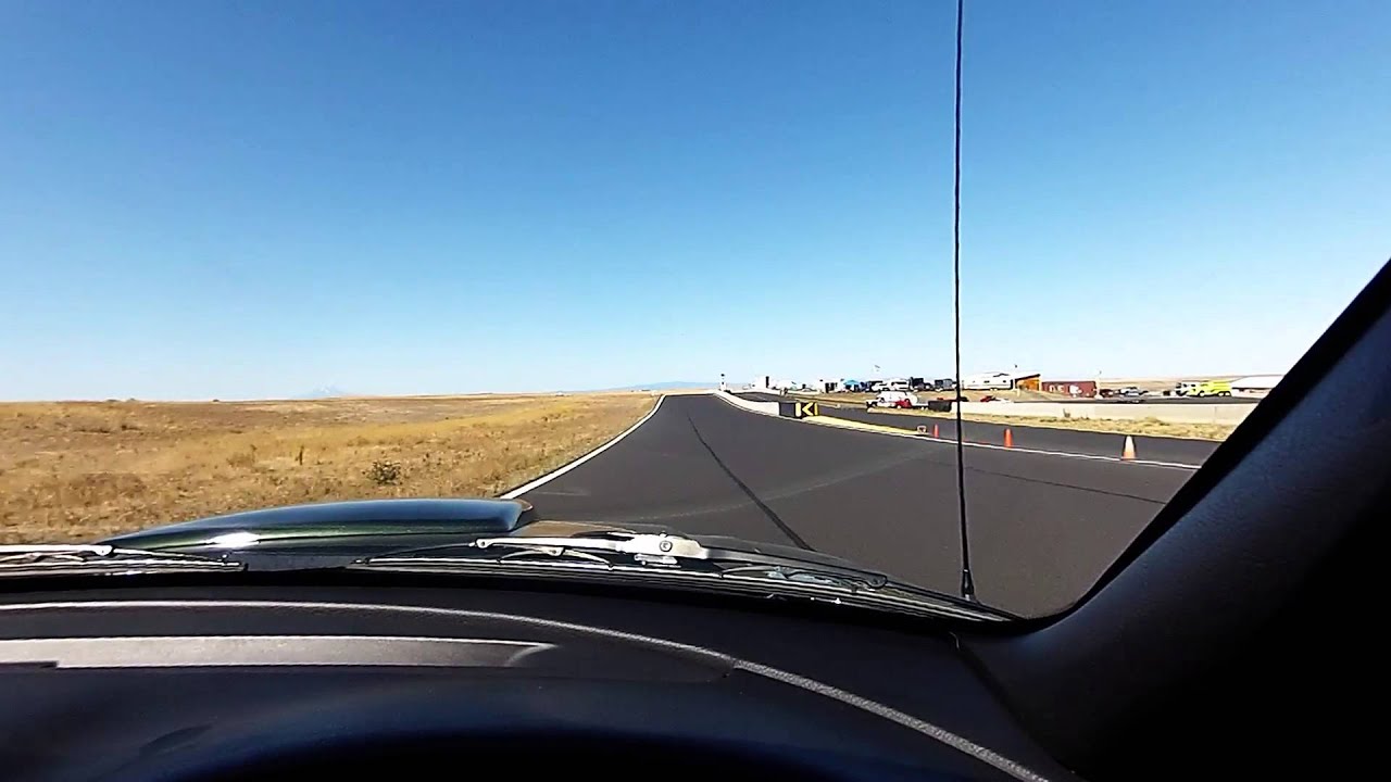 1st Track Day, Oregon Raceway Park 2015 - YouTube