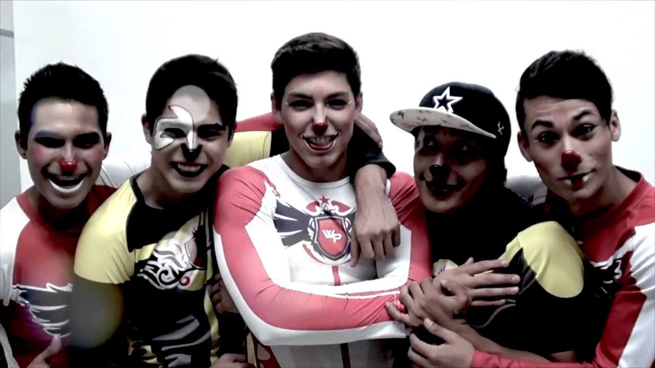 Wapayasos Mejores Amigos (HD OFICIAL VIDEO LYRICS) - YouTube