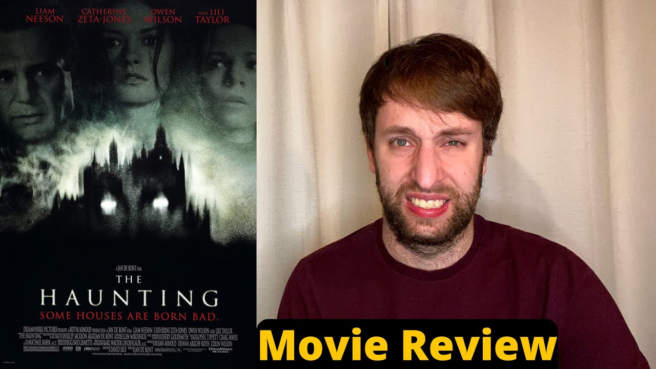 The Haunting - Movie Review - YouTube