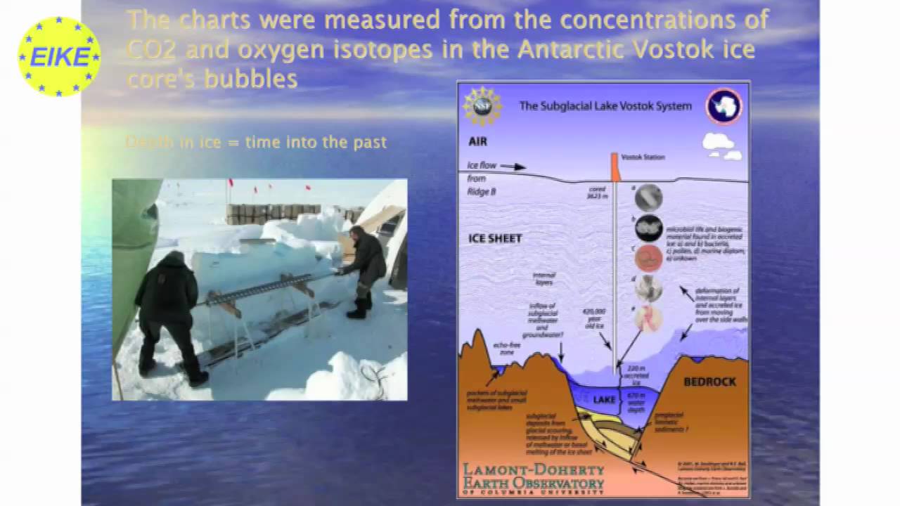 Dr. Luboš Motl: Ways to see that sensitivity is low (1/3) - YouTube
