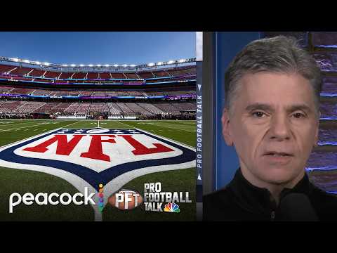 Source: NFL keeps door open for an 18-game season by 2027 | Pro Football Talk | NFL on NBC
