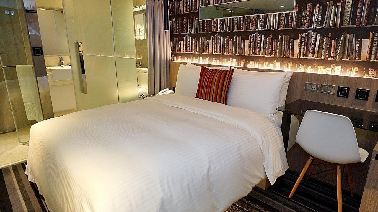 Via Hotel Zhongxiao, Taipei, Taiwan - YouTube