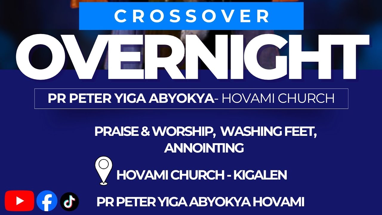 CROSSOVER OVERNIGHT 31.12.25 - YouTube
