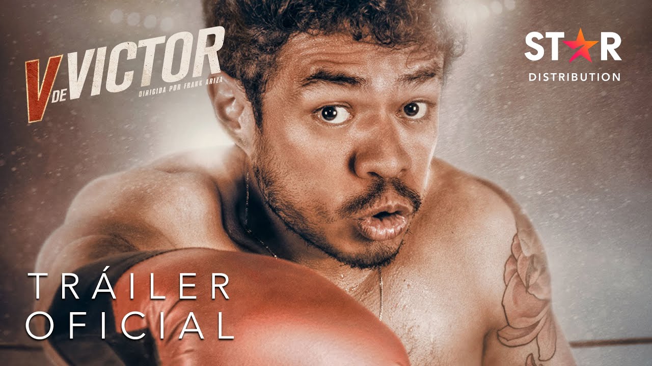 V de Victor | Tráiler Oficial | Star Distribution - YouTube