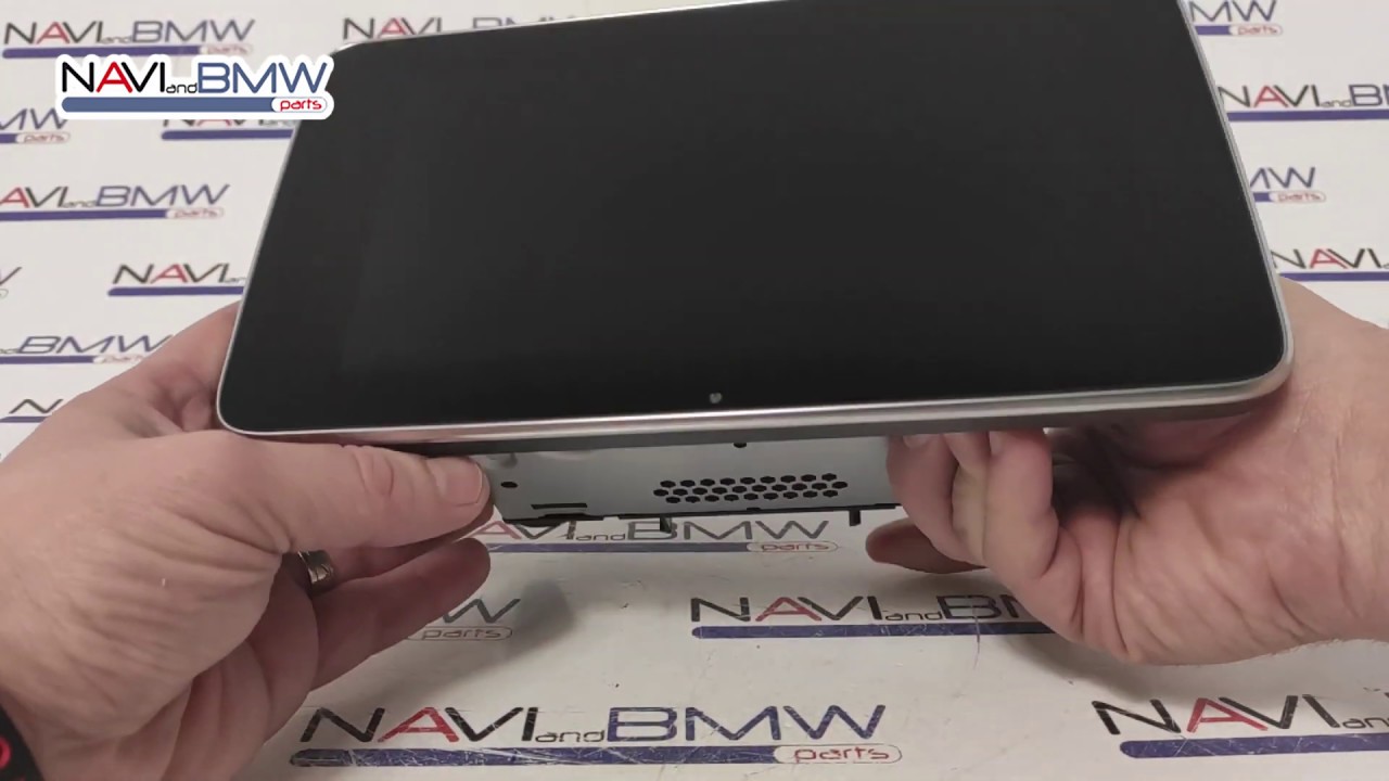 MERCEDES 205 C-Class SAT NAV SCREEN CID LARGE DISPLAY OEM ...