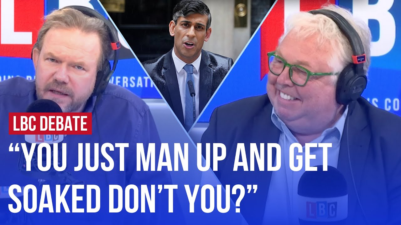 LBC callers react as Rishi Sunak announces General Election for July 4 - YouTube