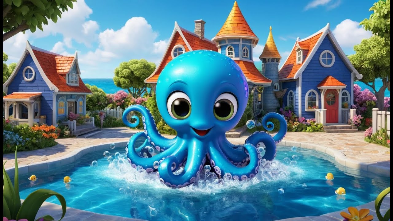 The Talking Kite and the Whispering Wind - Fun and Whimsical Nursery ...