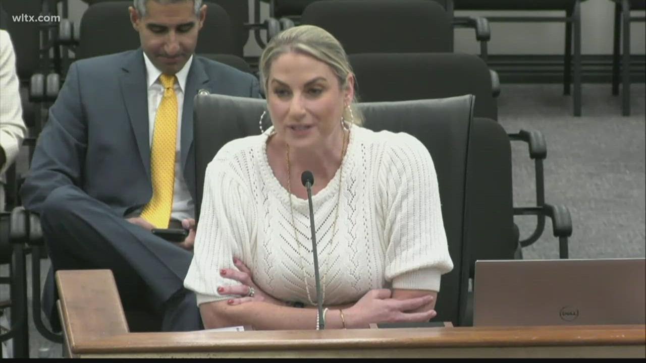 Senators give new DJJ director key approval - YouTube