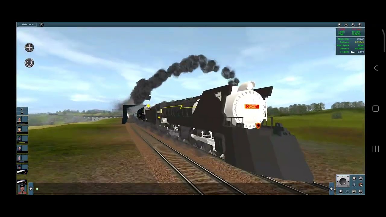 NEO BIG 1 and OG BIG 1 double heading - YouTube
