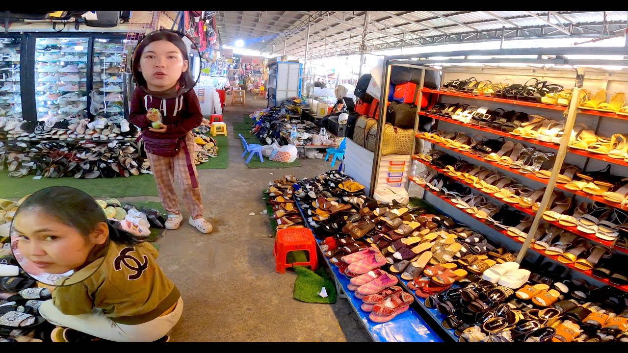 Lost in labyrinth fakes market maze - YouTube