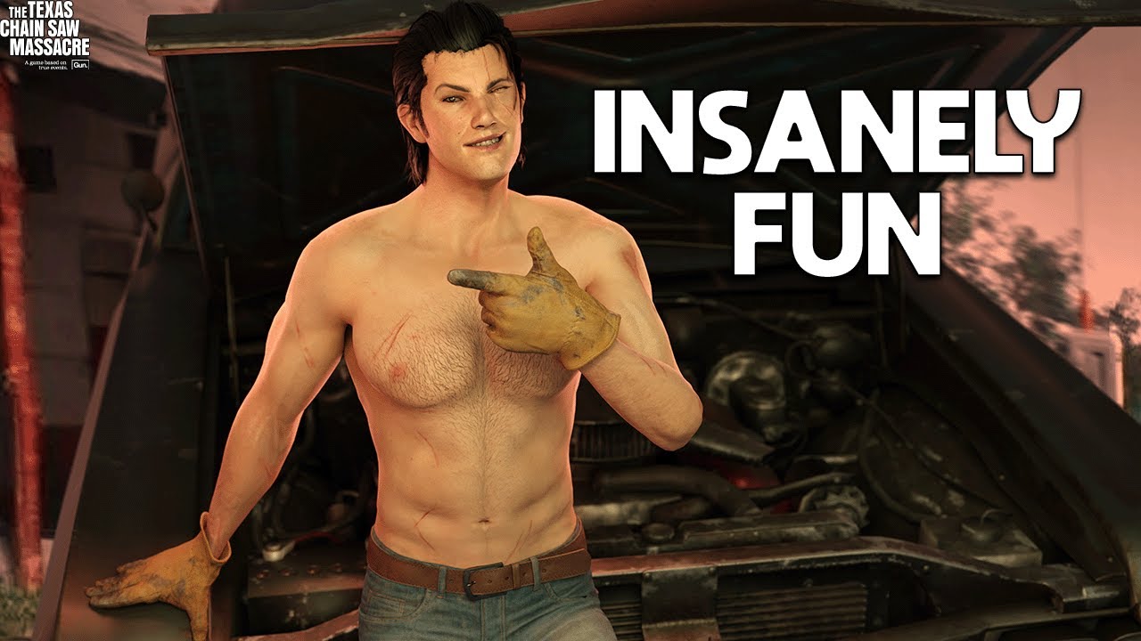 Playing Johnny for the First Time! - YouTube