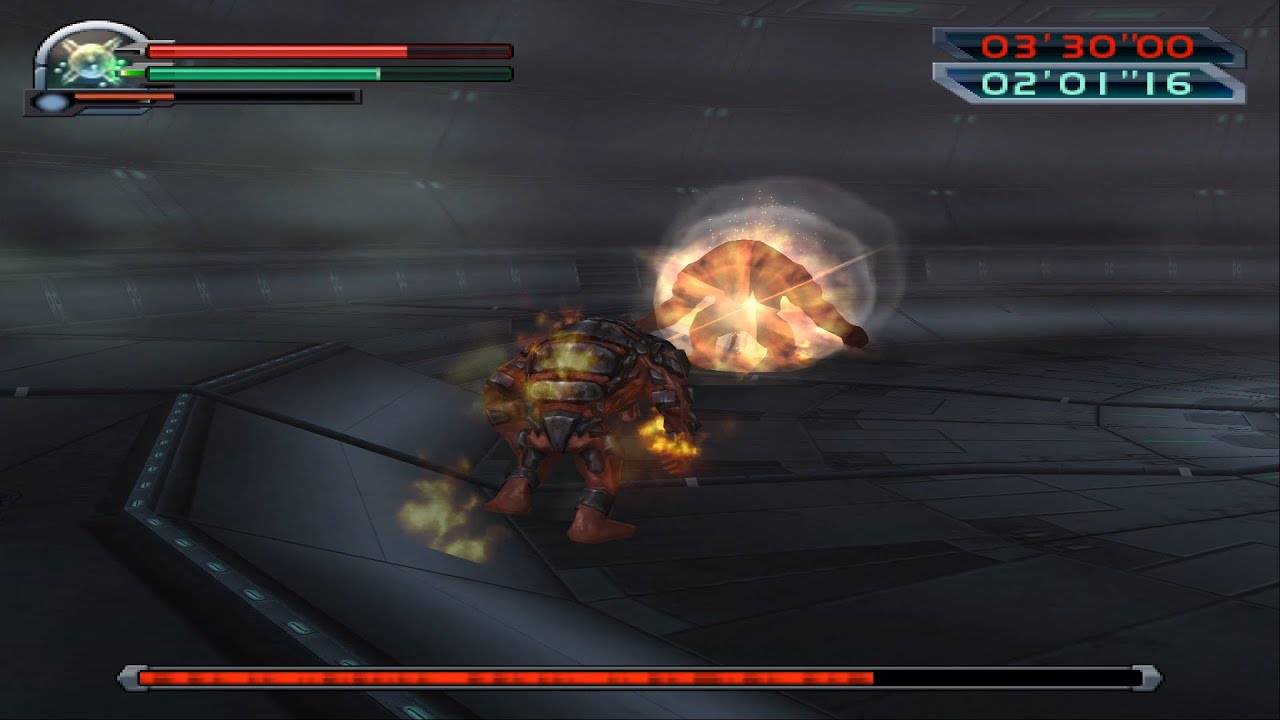 Project Altered Beast Ps2 - Rhinorian Contrarreloj Boss - Difícil - YouTube