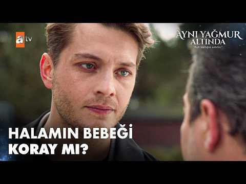 Büyük sır ortaya çıktı! - Aynı Yağmur Altında 6. Bölüm