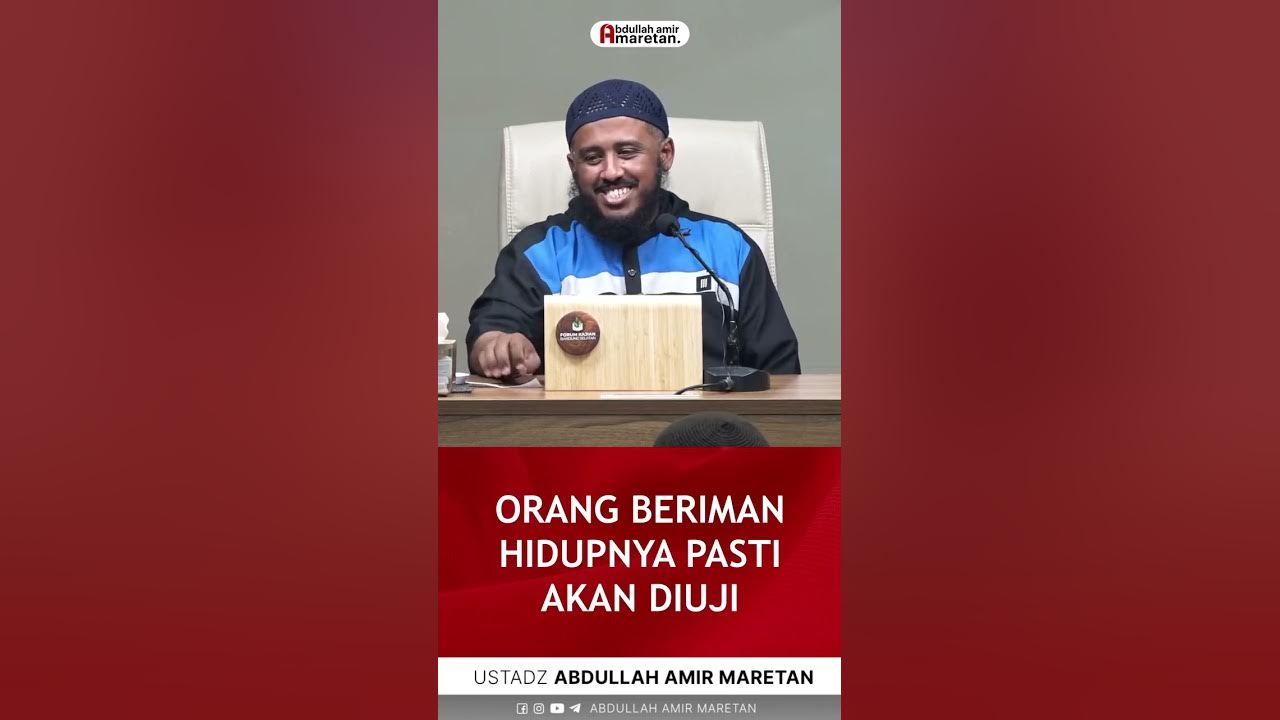 Iman Dan Ujian - YouTube