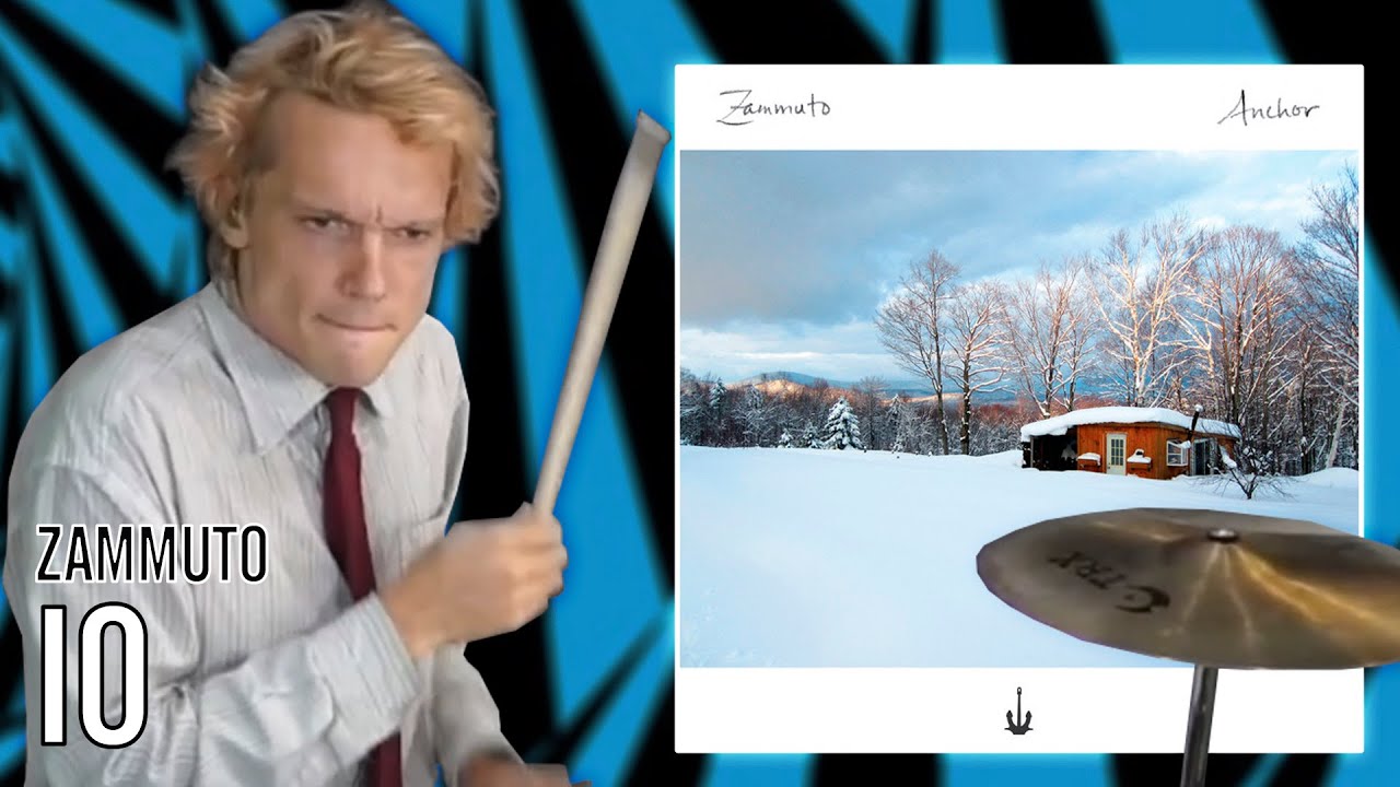 Zammuto - IO | Office Drummer - YouTube