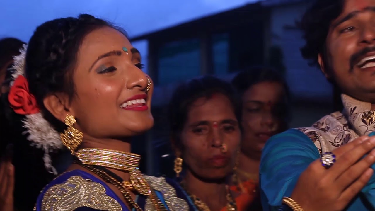 🌺|| गणपती नमियेला ||🌺 GANPATI BAPPA New Song 2K19 Official Video ...