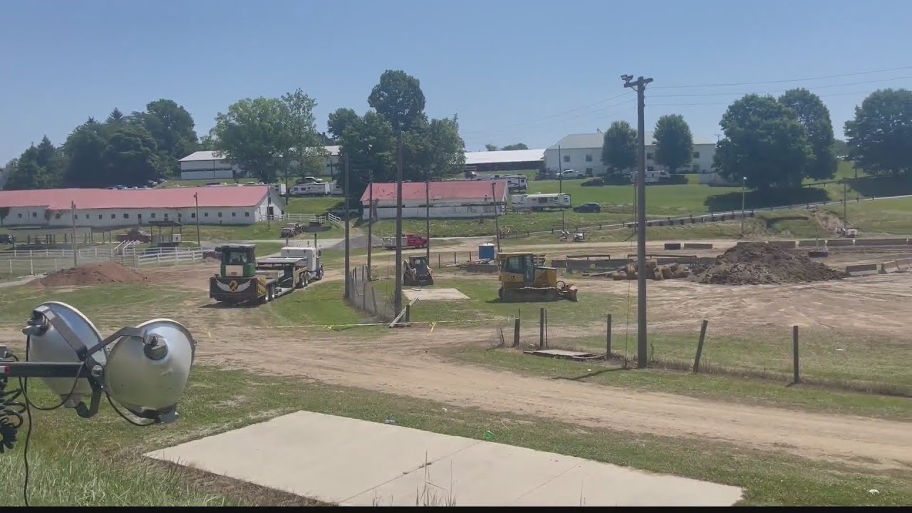 Harrison County Fair back with all fair favorites - YouTube