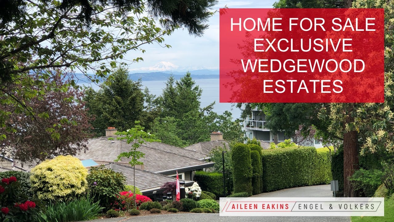 HOUSE FOR SALE | EXCLUSIVE WEDGEWOOD ESTATES | AILEEN EAKINS | ENGEL ...