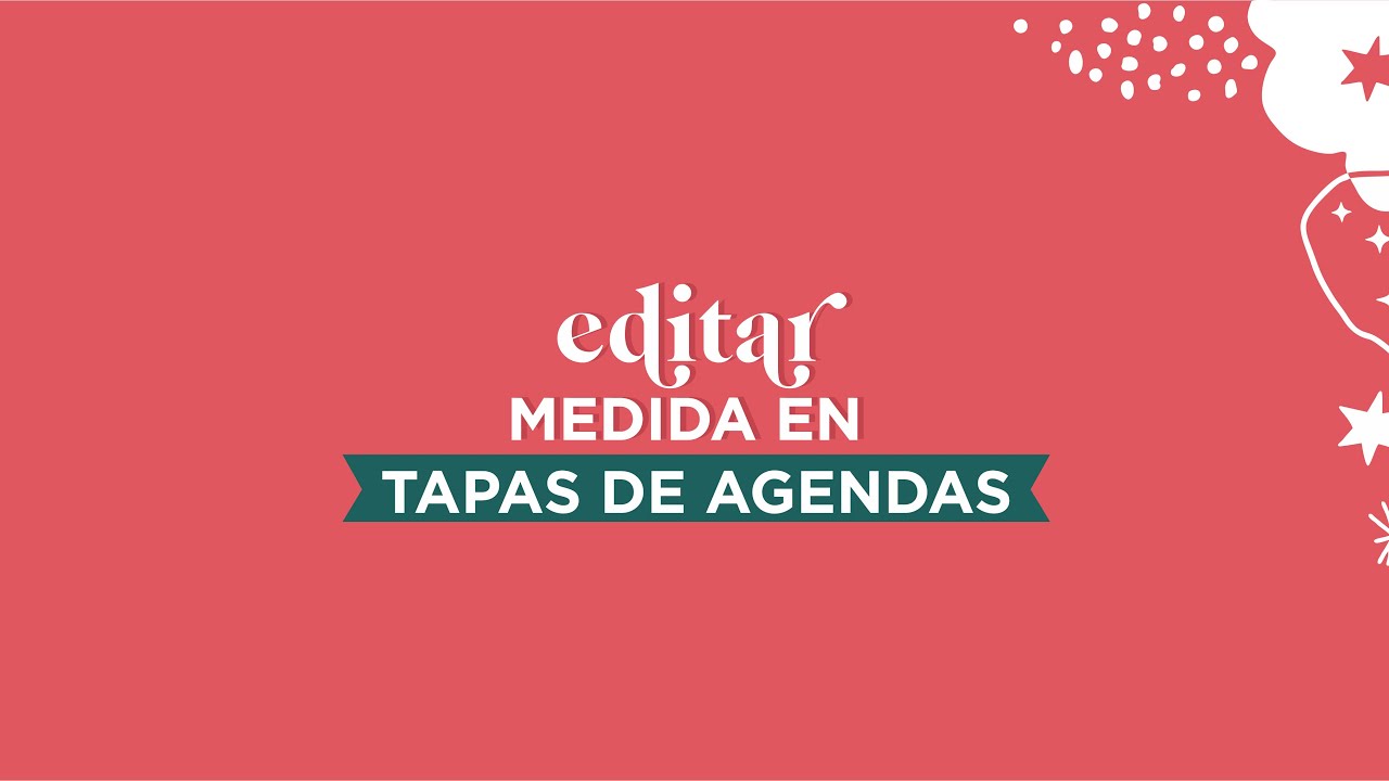 TIPS TAPAS: Editar medida - YouTube