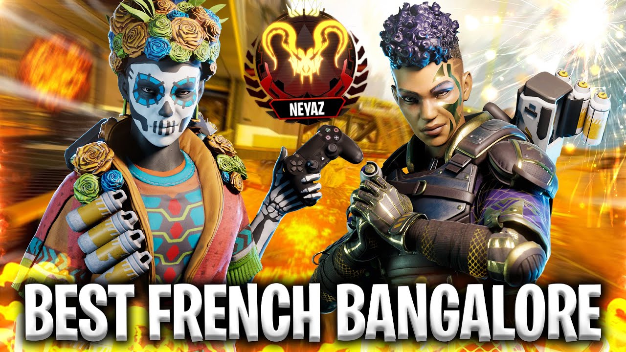 NEYAZ BEST FRENCH CONTROLLER BANGALORE PART 2 - YouTube