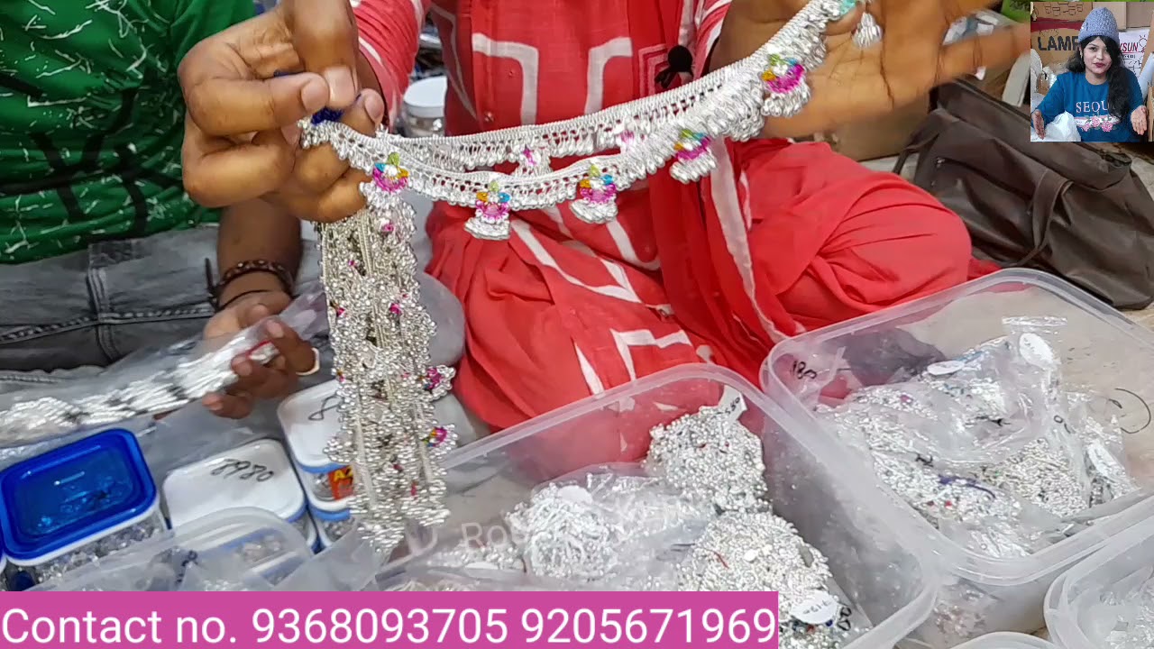 Payal bichiya wholesale market in delhi / payal manufacturer in delhi ...