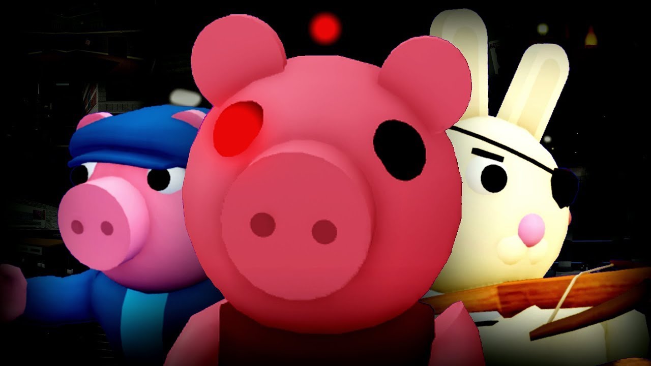 piggy 3 - YouTube