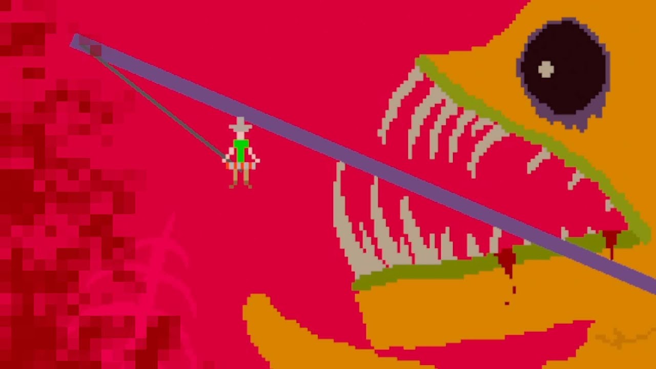 Harmless Fishing (Generic Fishing Game) - YouTube