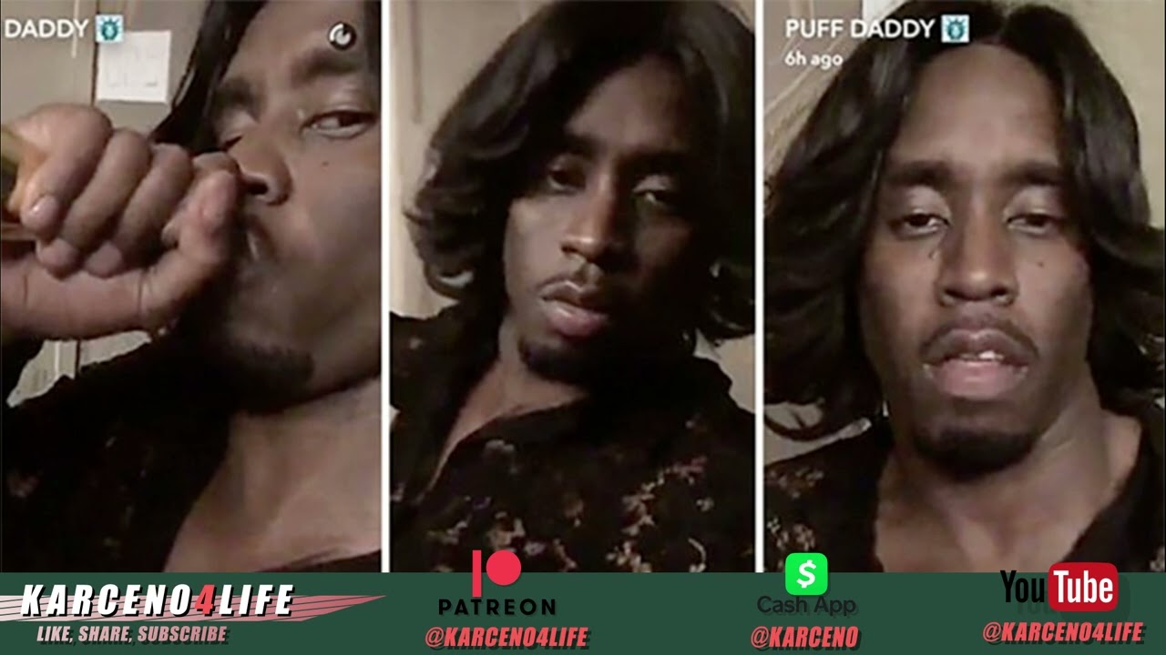 Zesty Diddy was wild back in the day - YouTube