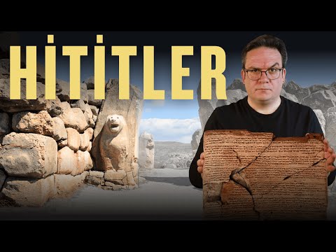 Hititler: Tarihte İlk Kez Barışı Yazıya Döken Toplum