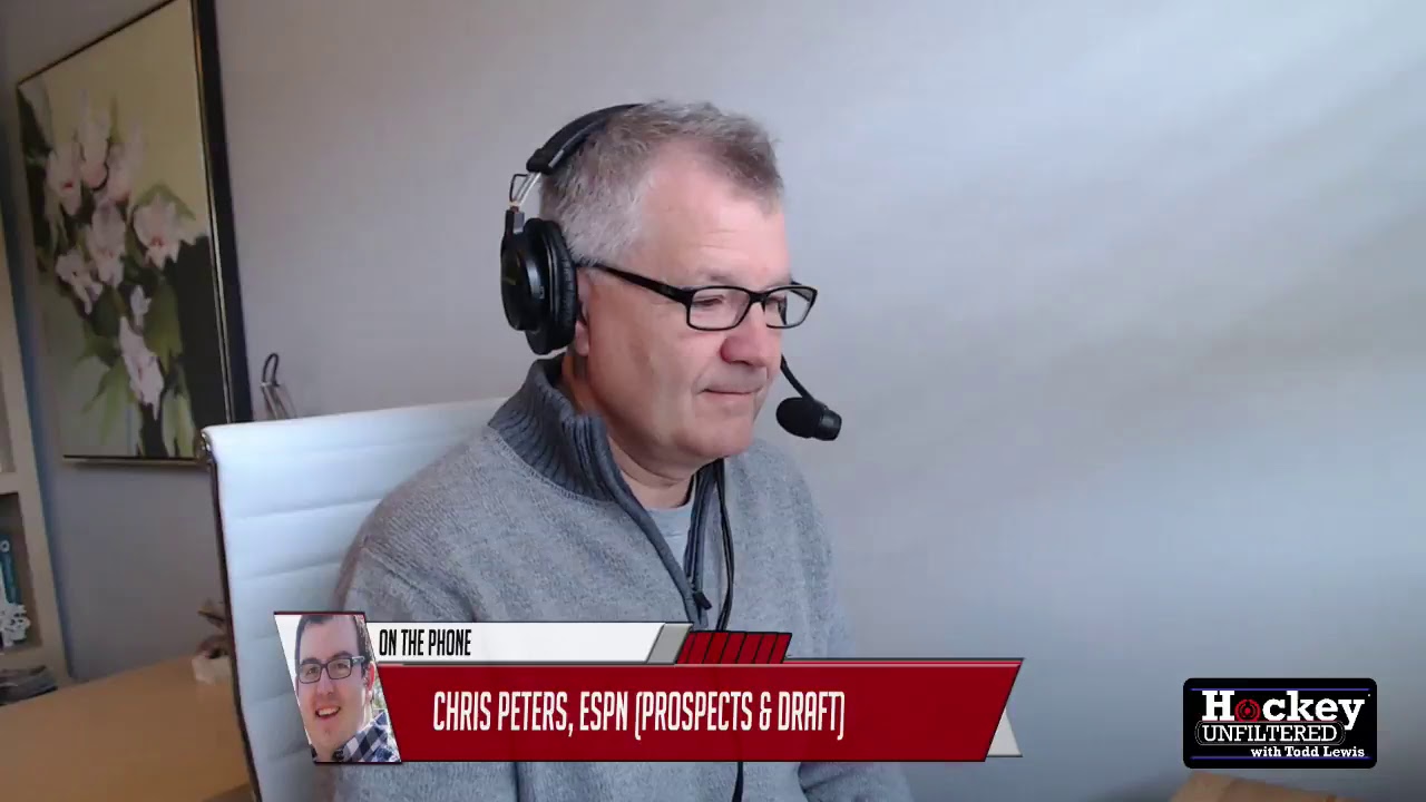 Hockey Unfiltered with Todd Lewis: Season 7 | Episode 62 - YouTube